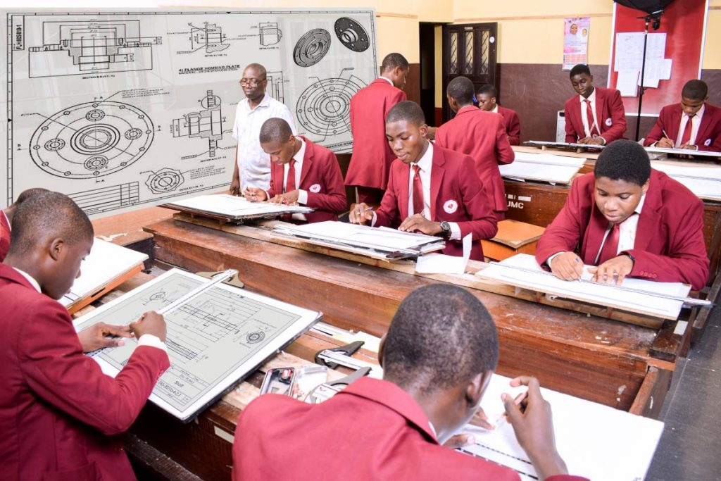 technical-drawing-room – EHJMC Ibonwon-Epe